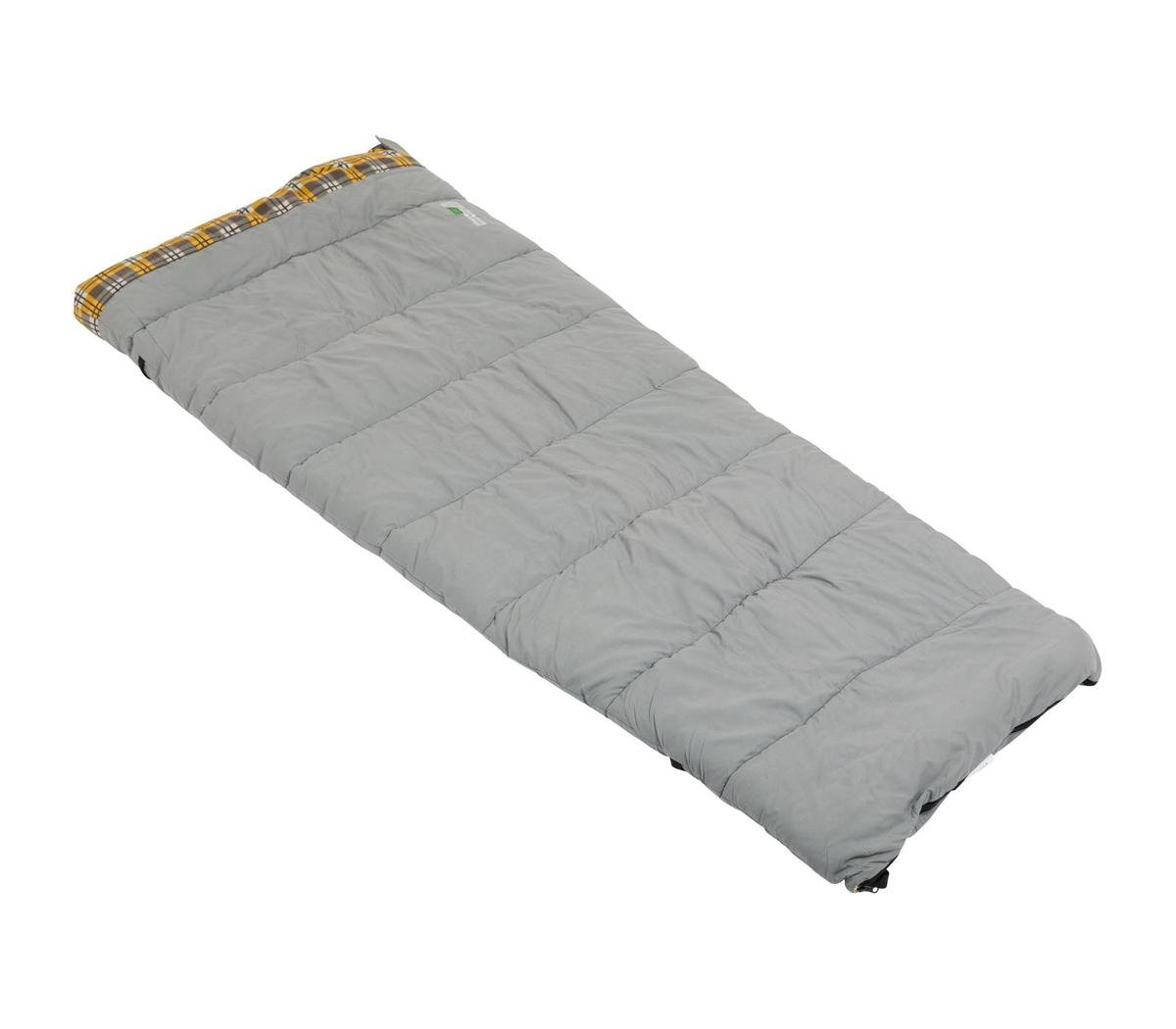 Alpine Design Mesa Hybrid Rec Bag - Slaapzak volwassene - 3 seizoenen ...