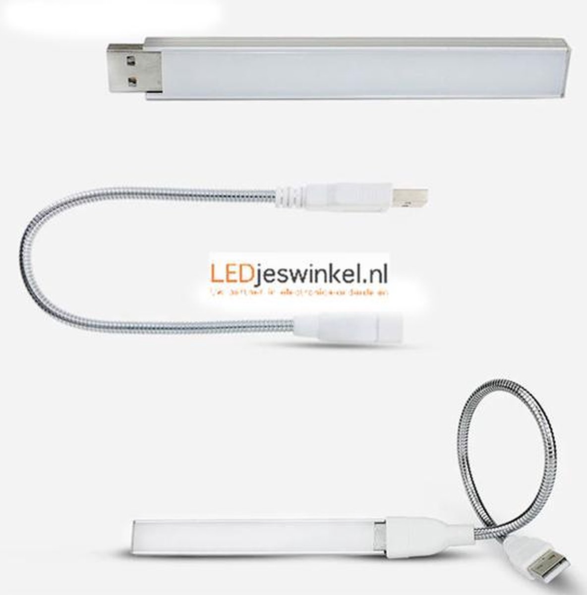 Groeilamp LED 12 CM kweeklamp Groei bevorderend | bol.com