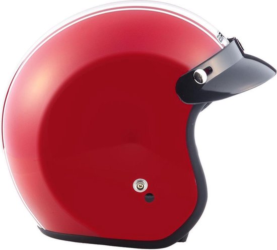 ARMOR AV-48 rode open jethelm scooter helm, motorhelm, XS 53 / 54 cm | bol
