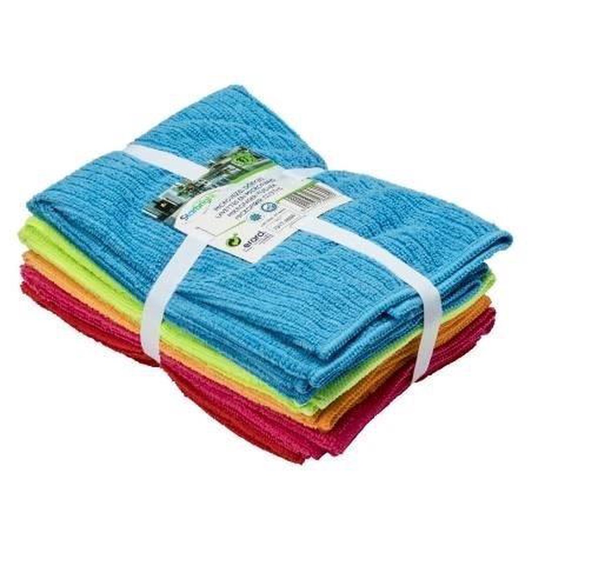 Starbright Microvezel Doekje 40 Cm 5 Stuks | bol