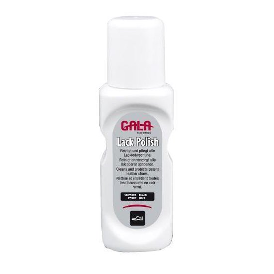 GALA Lack Polish - voor lakleer - One size | bol