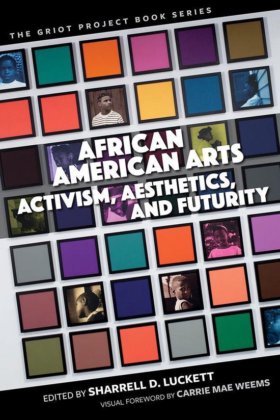 The Griot Project Book Series - African American Arts (ebook), Sharrell ...