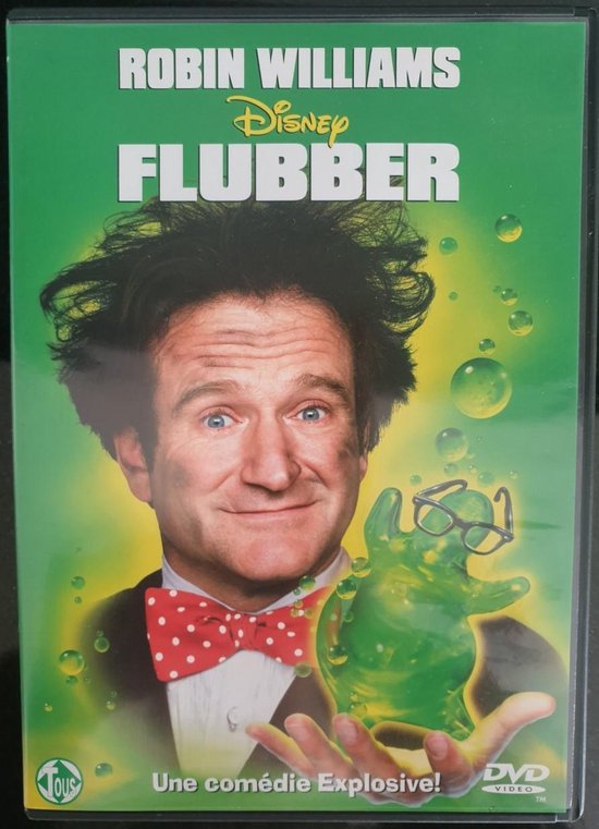 Flubber (Dvd), Niet gekend | Dvd's | bol