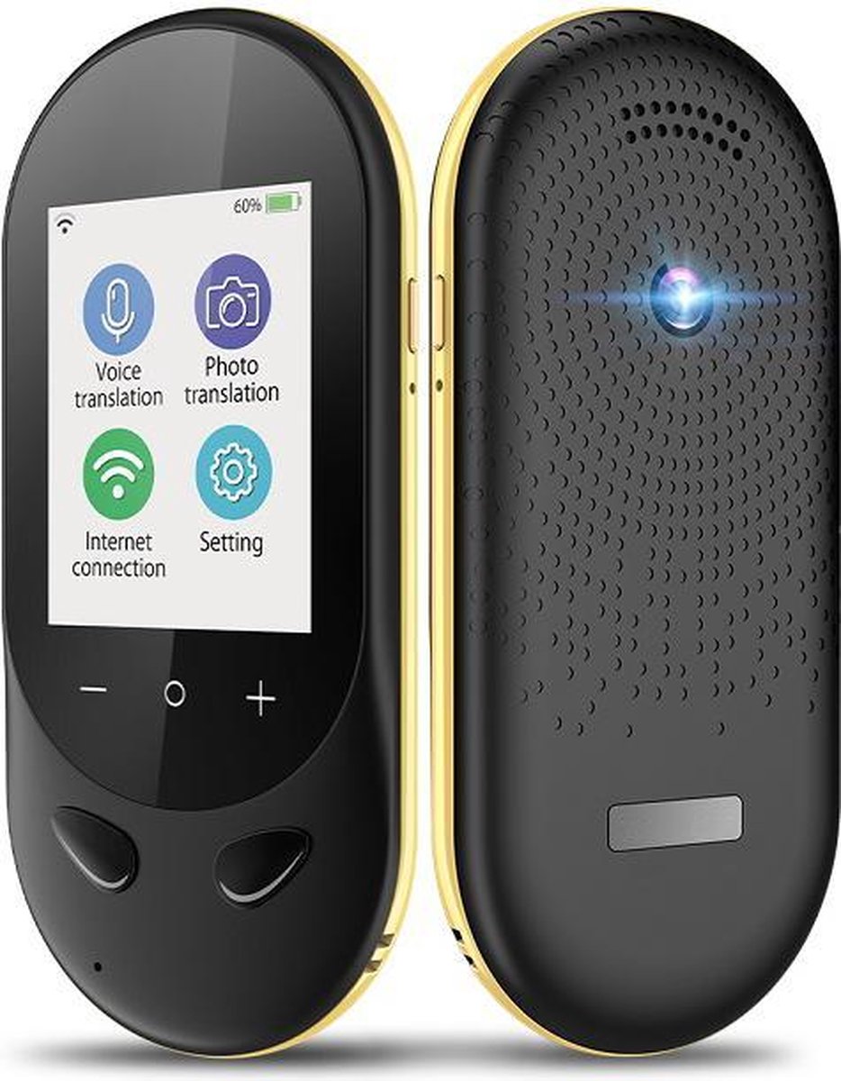 Vertaalcomputer - Vertaler - Muama Enence - Vertaal apparaat ...
