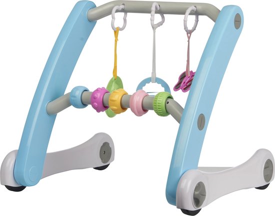 Baby Looptrainer - Loopwagen Voor Baby - Baby Walker - Loopwagens | bol.com