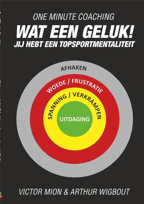 One Minute Coaching Wat een geluk!, Victor Mion | 9789082835502 ...