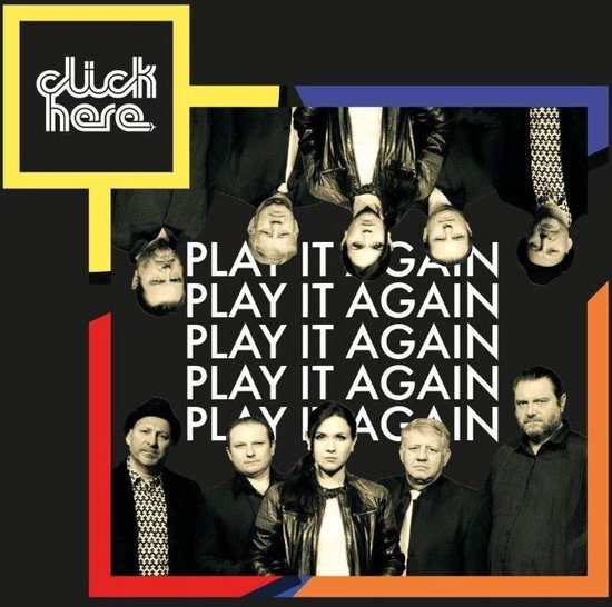 Click Here - Play It Again (CD), Click Here | Muziek | bol
