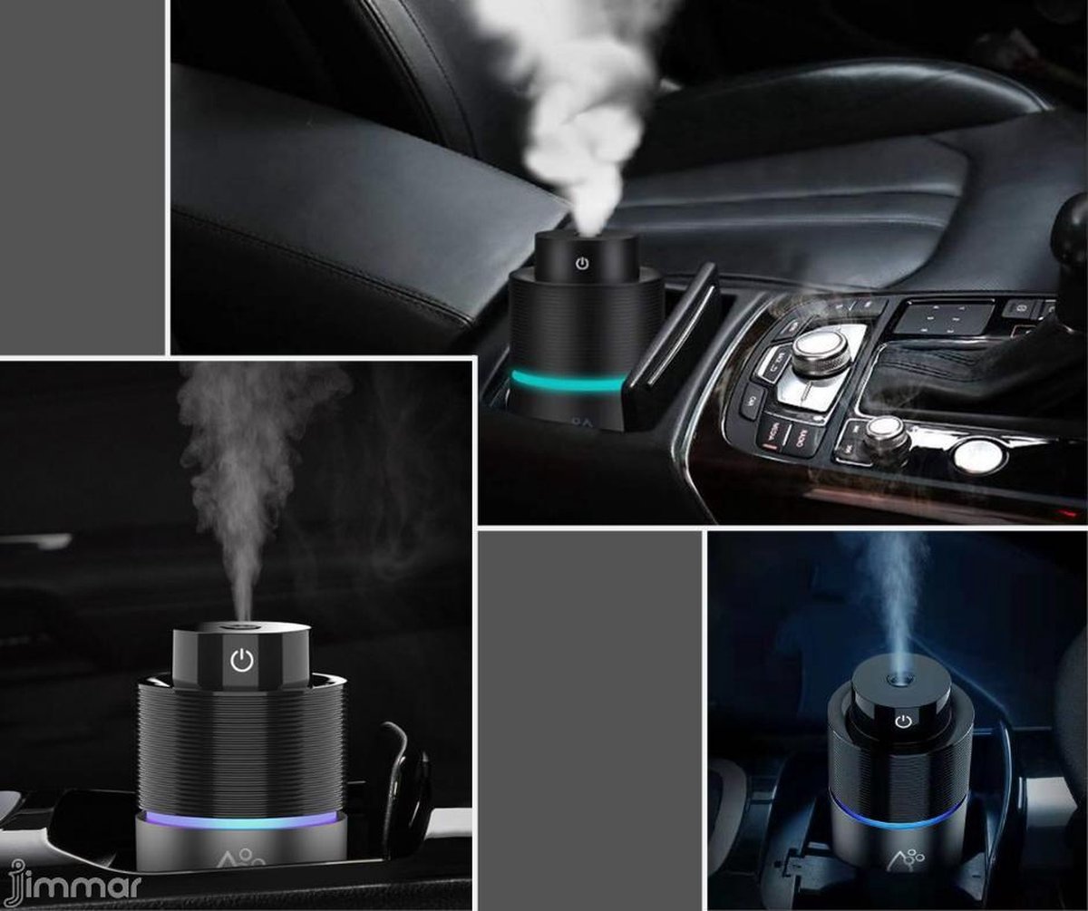 Auto Diffuser - Aroma Diffuser - Car - 12V | bol.com