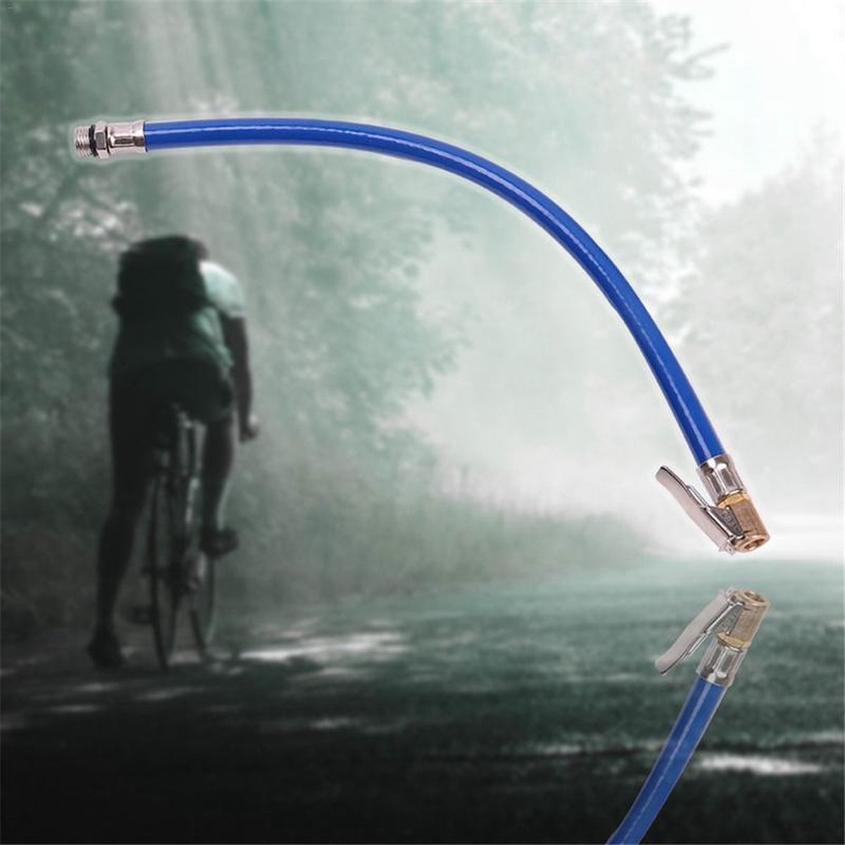 Compressor Accessoire - Luchtslang - Ventielslang - Auto - Motor ...