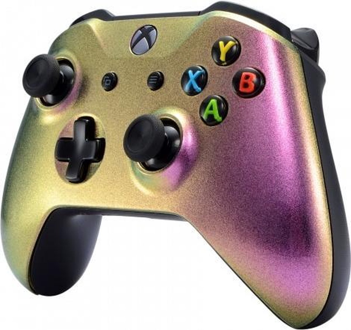 Xbox One S, Wireless Controller – Galaxy Light Custom | bol.com