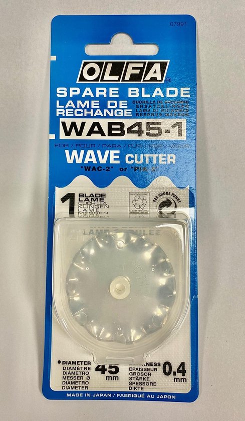 OLFA WAVE Cutter | bol