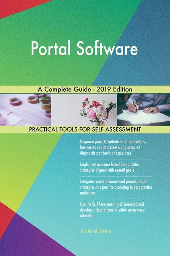 Portal Software A Complete Guide - 2019 Edition (ebook), Gerardus Blokdyk |... | bol
