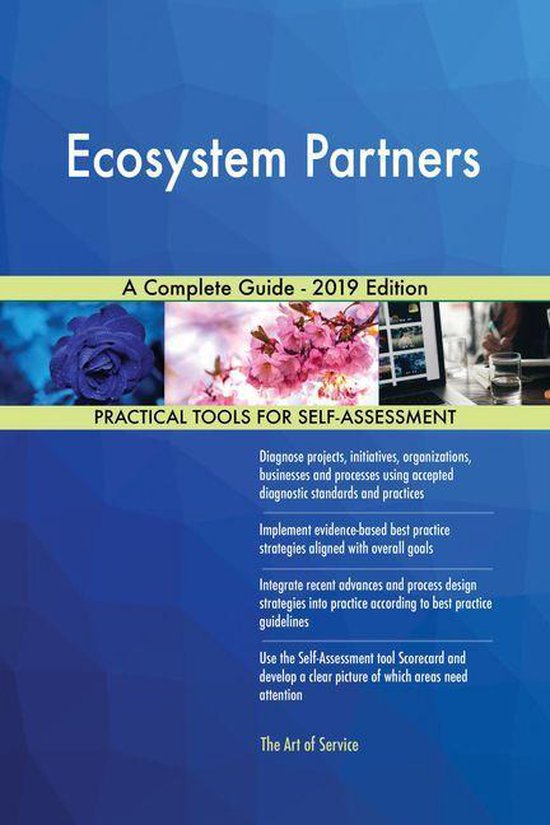 Ecosystem Partners A Complete Guide - 2019 Edition (ebook), Gerardus Blokdyk |... | bol