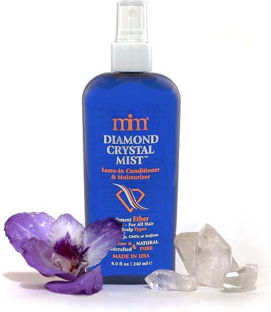 Diamond Crystal Mist Conditioner & Moisturizer 60 ml | bol.com