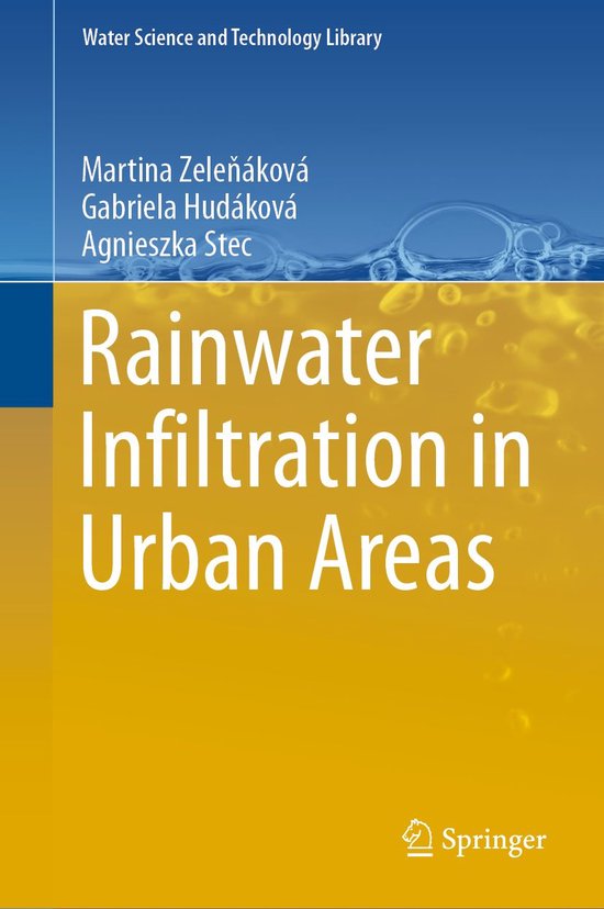 Water Science and Technology Library 89 - Rainwater Infiltration in ...
