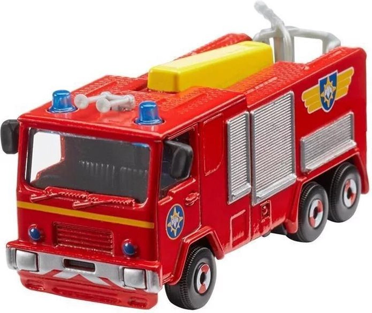 Brandweerman Sam auto Jupiter | bol