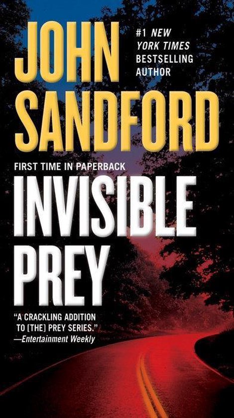 Invisible Prey, John Sandford | 9780425221150 | Boeken | bol.com