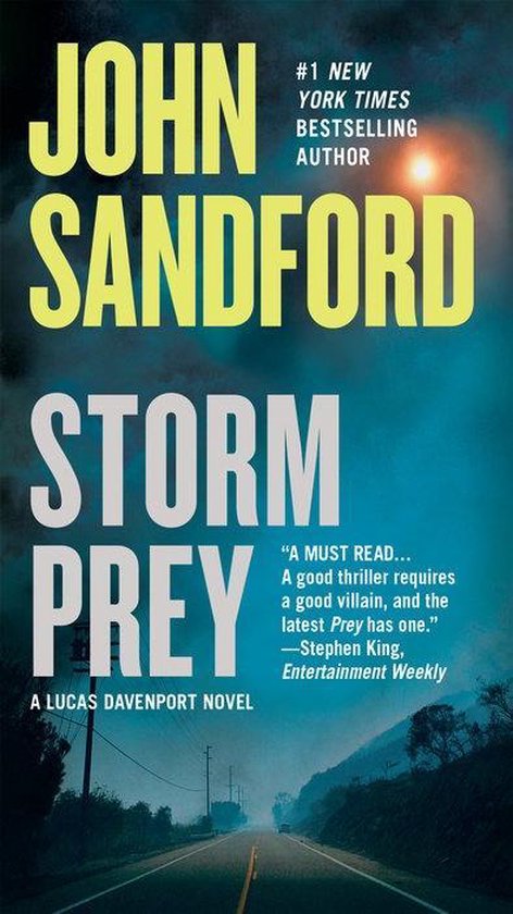 Storm Prey, John Sandford | 9780425241448 | Boeken | bol.com