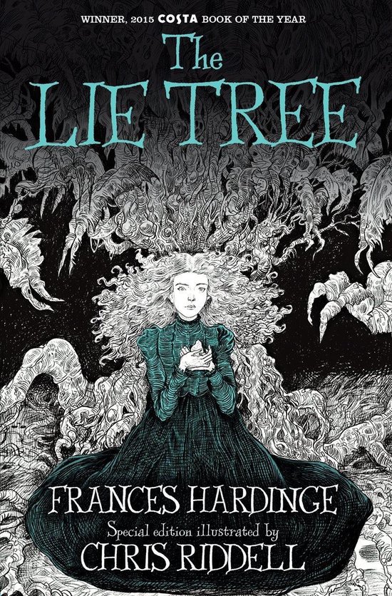 Lie Tree Illustrated Edition, Frances Hardinge | 9781509837557 | Boeken ...