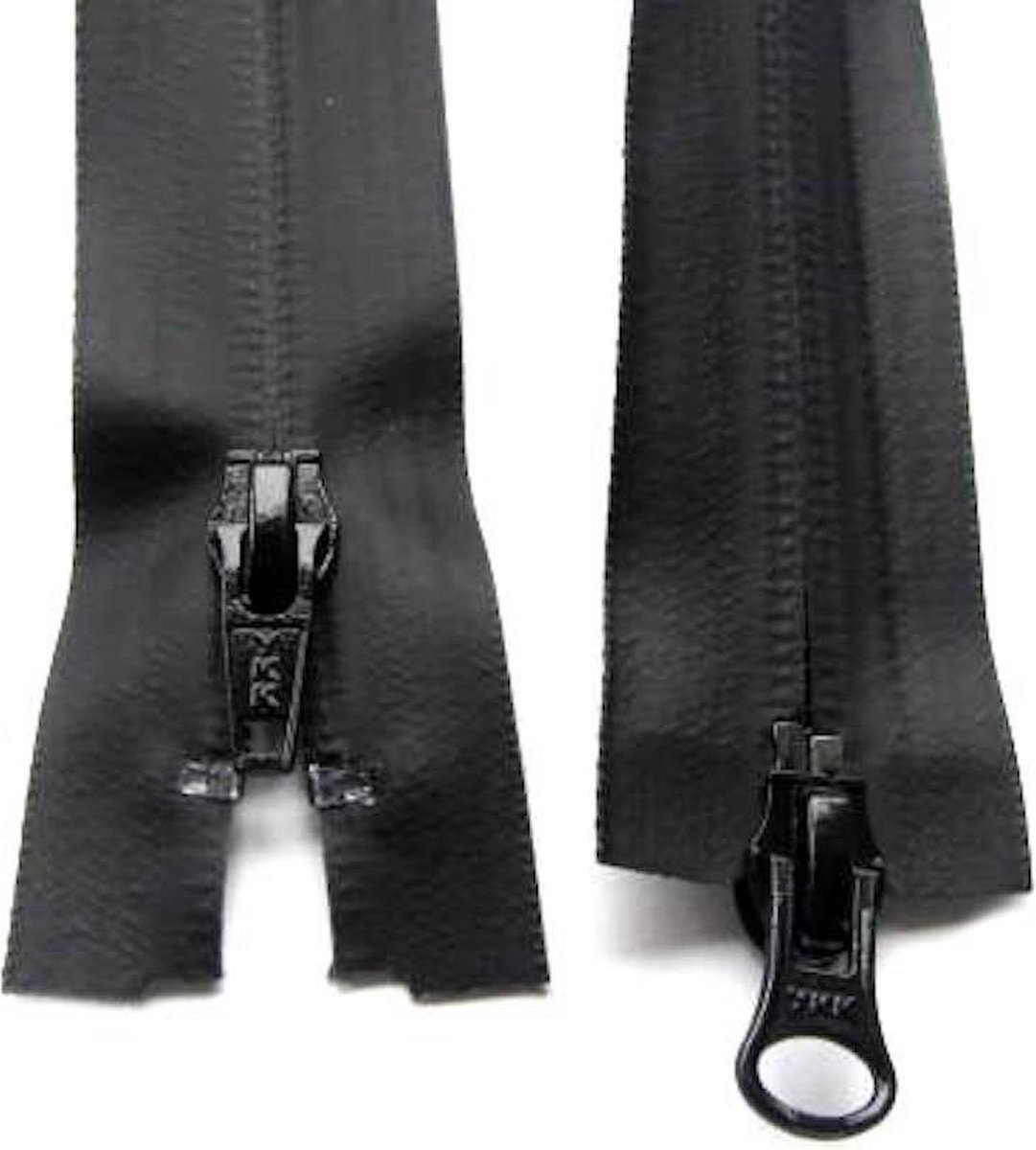 YKK DUBBELDEELBARE RITS WATERDICHT 70cm | bol.com