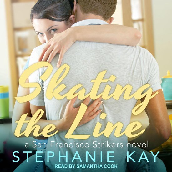 Skating the Line, Stephanie Kay | 9781494548155 | Boeken | bol