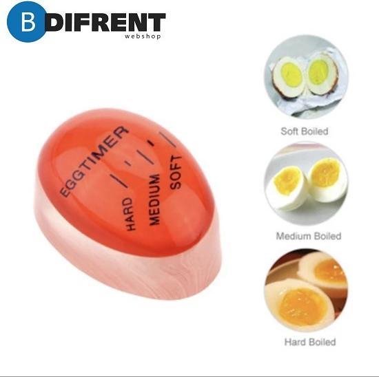 Ei timer - eierwekker - kookwekker - kleur veranderde timer - eggtimer ...