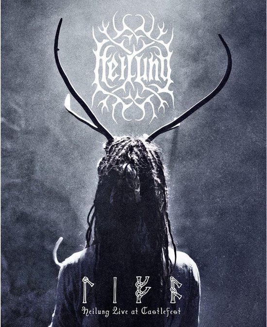 Lifa - Heilung Live At Castlefest (Blu-ray), Greg Kinnear | Dvd's | bol