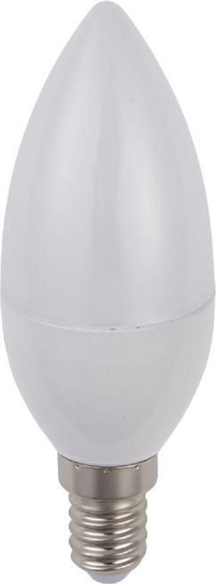 SPL LED Kaars Lamp - 5W / Fitting E14 | bol