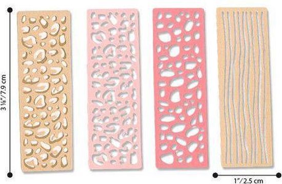 Sizzix Thinlits snijmal wild ding | bol.com