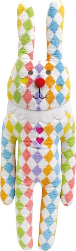 Craftholic Rab Knuffel Konijn 'Pierrot' Small | bol.com