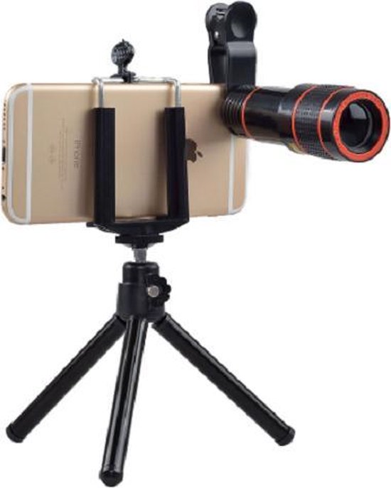 12X universele Optical Zoom Smartphone | Mobiele Telefoon | Telescope ...