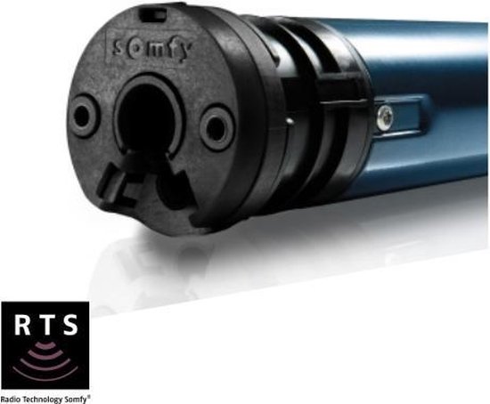 Buismotor Somfy Altus 50 RTS Roundhead 6/17 | bol