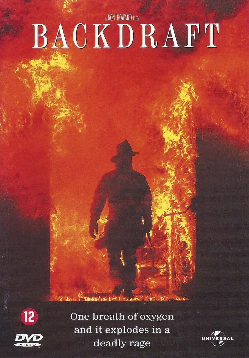 Backdraft (Dvd), William Baldwin | Dvd's | bol.com