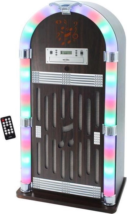 Mini jukebox kopen? - Bekijk alle kleine jukeboxen op Expert