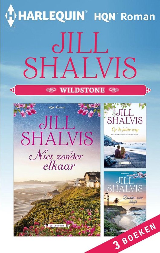 Wildstone (ebook), Jill Shalvis | 9789402545852 | Boeken | bol