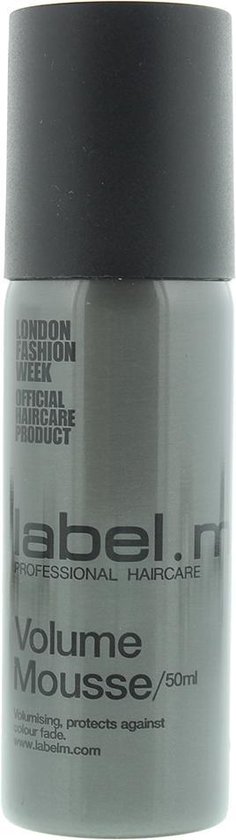 Label.m Volume Mousse 50ml | bol