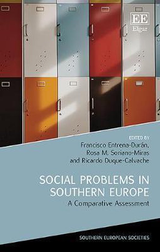 Social Problems in Southern Europe – A Comparative Assessment ...