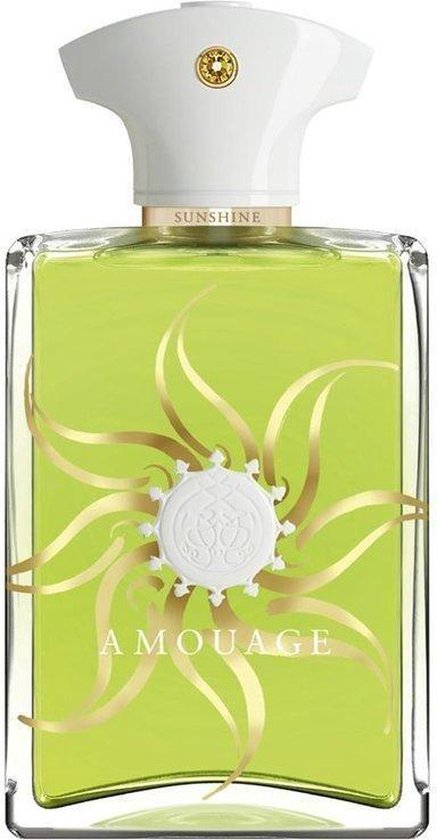 Amouage - Sunshine men - 100 ml - eau de parfum | bol.com