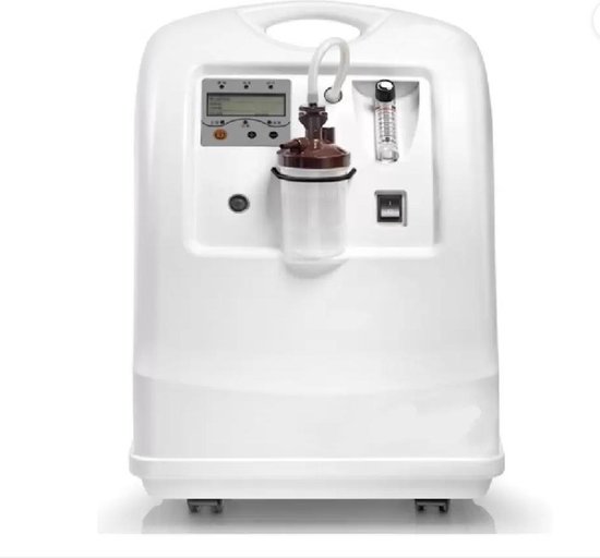 zuurstofgenerator zuurstofconcentrator 5L zuurstoftherapie | bol.com