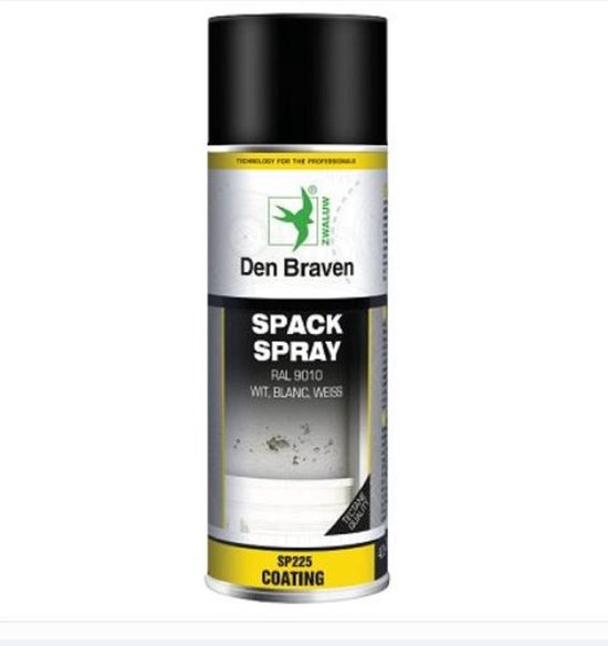 Spack Spray 400ml | bol