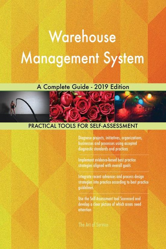 Warehouse Management System A Complete Guide - 2019 Edition (ebook), Gerardus Blokdyk... | bol.com
