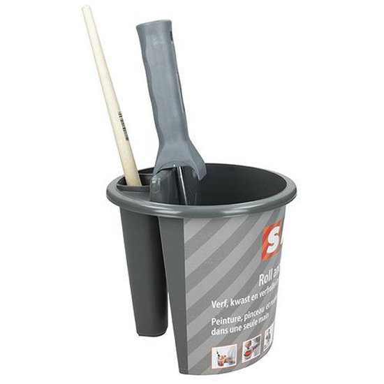 SAM Roll And Go - Verfemmer - 1 stuk | bol.com