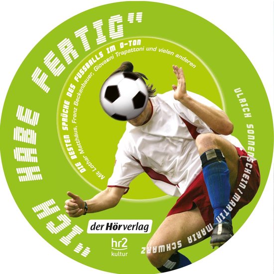 "Ich habe fertig", Martin Maria Schwarz | 9783844502367 | Boeken | bol