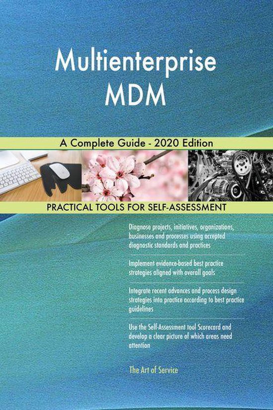 Multienterprise MDM A Complete Guide - 2020 Edition (ebook), Gerardus Blokdyk |... | bol.com