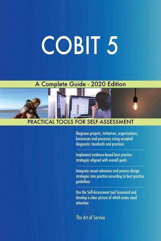COBIT 5 A Complete Guide - 2020 Edition (ebook), Gerardus Blokdyk ...