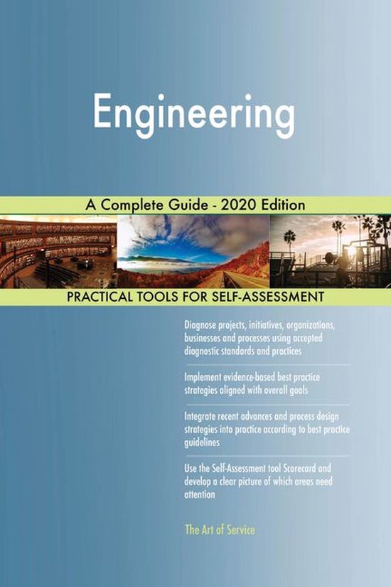 Engineering A Complete Guide - 2020 Edition (ebook), Gerardus Blokdyk ...