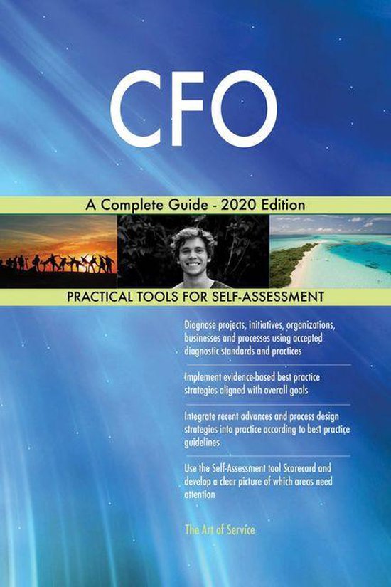 CFO A Complete Guide - 2020 Edition (ebook), Gerardus Blokdyk | 9780655962496 | Boeken | bol