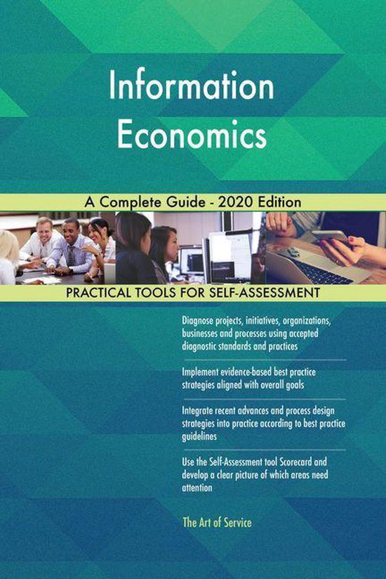 Information Economics A Complete Guide - 2020 Edition (ebook), Gerardus Blokdyk |... | bol