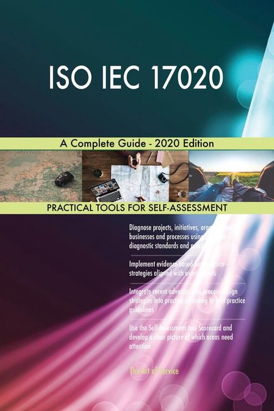 ISO IEC 17020 A Complete Guide - 2020 Edition (ebook), Gerardus Blokdyk |... | bol.com
