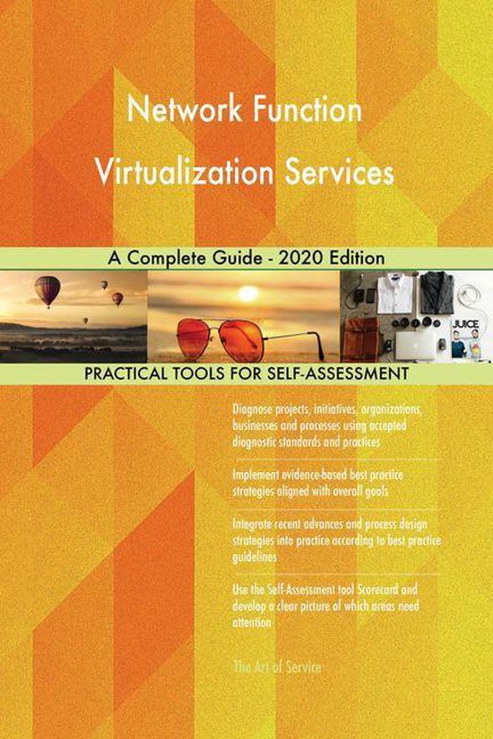 Network Function Virtualization Services A Complete Guide - 2020 Edition (ebook) |... | bol